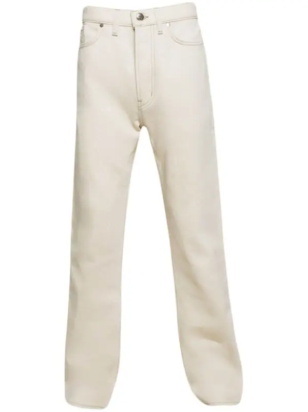 Rhude 90s Straight-leg Jeans