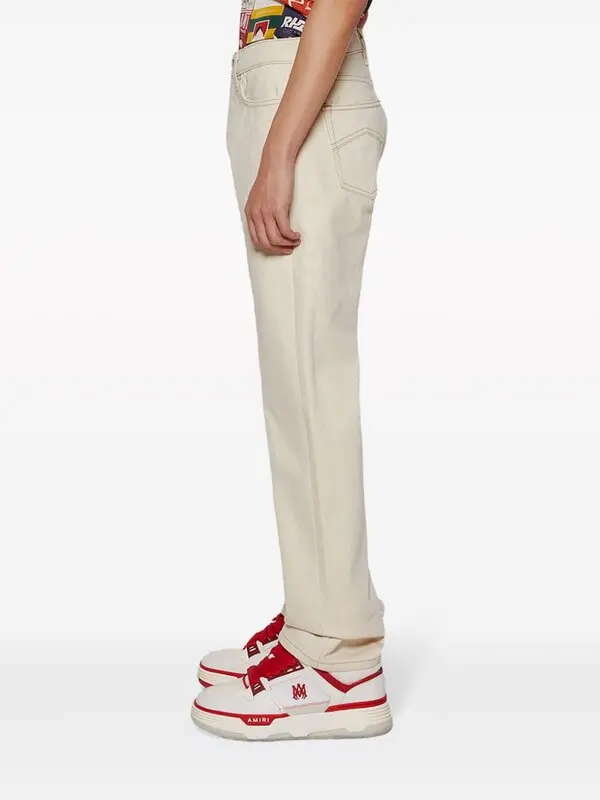 Rhude 90s Straight-leg Jeans