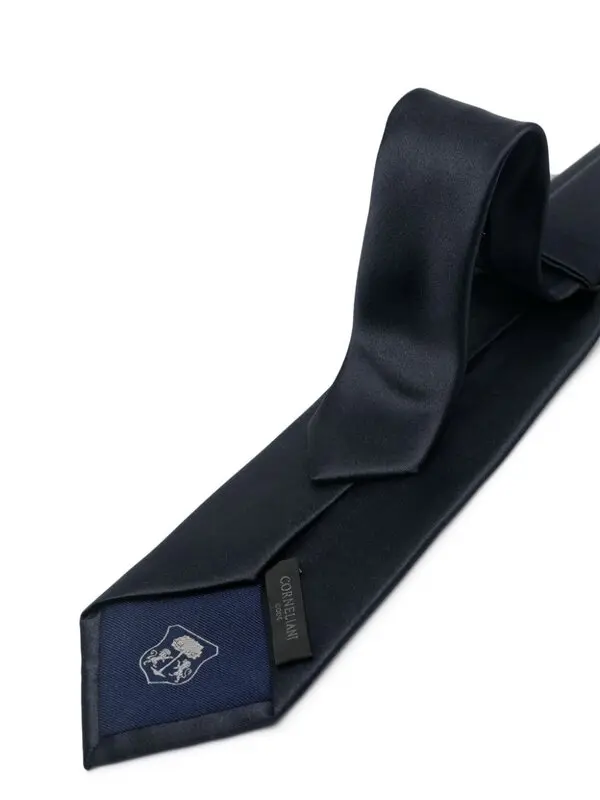 Corneliani Satin-finish Tie