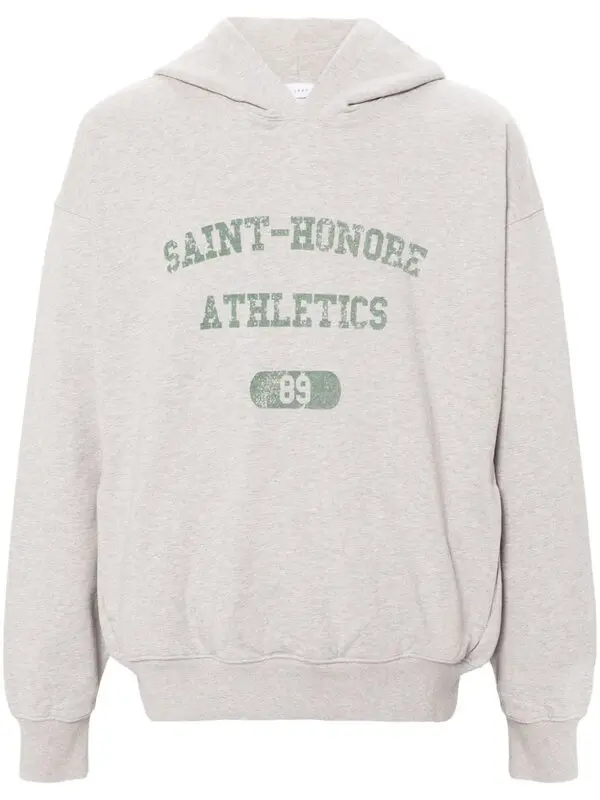 1989 STUDIO Saint Honore Cotton Hoodie