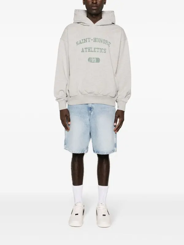 1989 STUDIO Saint Honore Cotton Hoodie