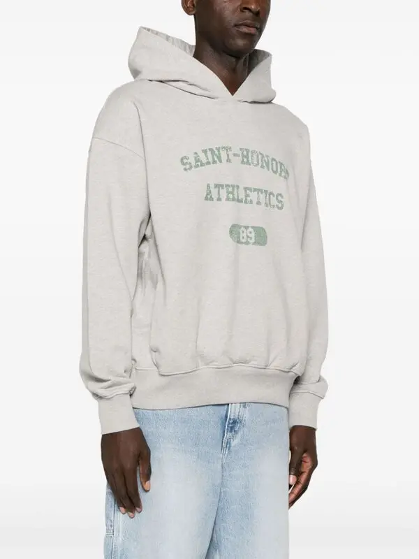 1989 STUDIO Saint Honore Cotton Hoodie