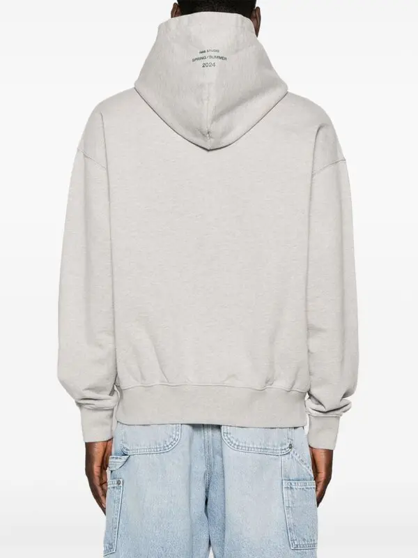 1989 STUDIO Saint Honore Cotton Hoodie