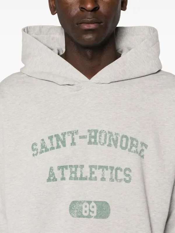1989 STUDIO Saint Honore Cotton Hoodie