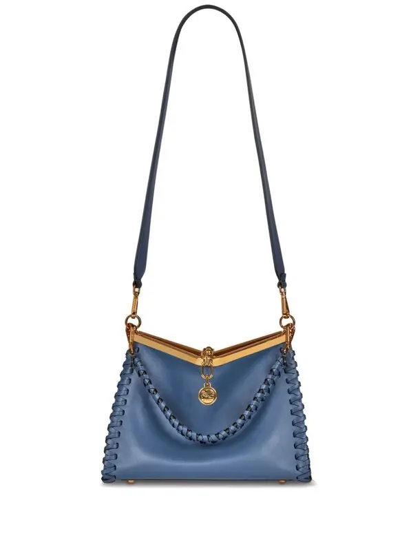 Etro Vela Shoulder Bag - Blue