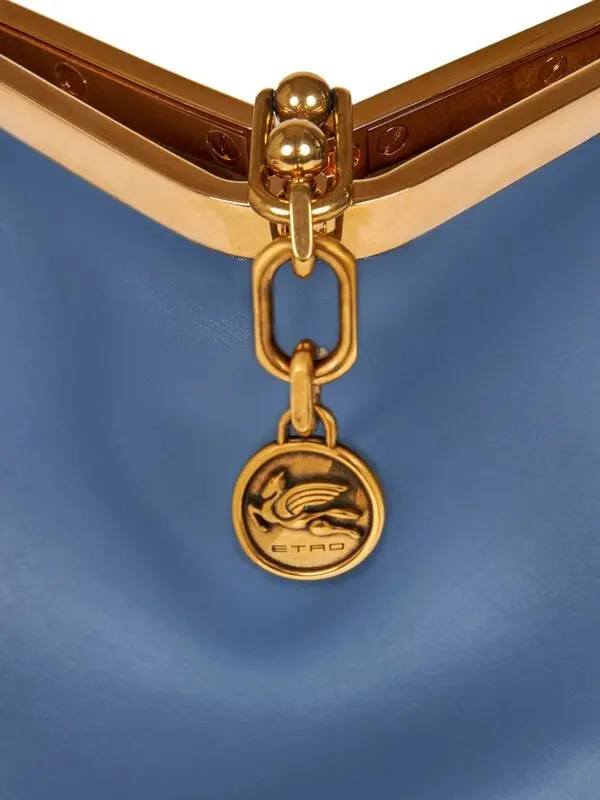 Etro Vela Shoulder Bag - Blue