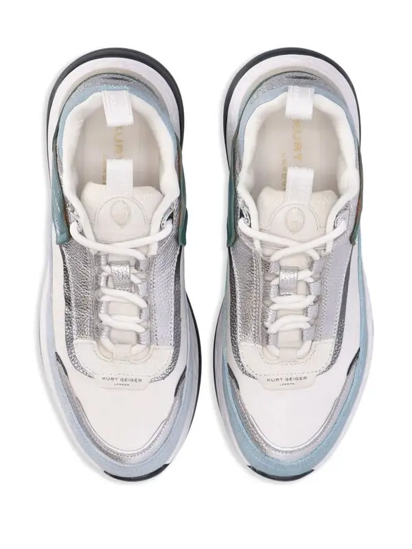 Kurt Geiger Kensington Platform Sneakers