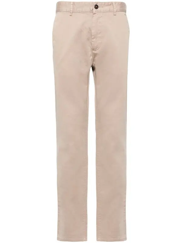 BOSS Mid-rise Slim Chinos