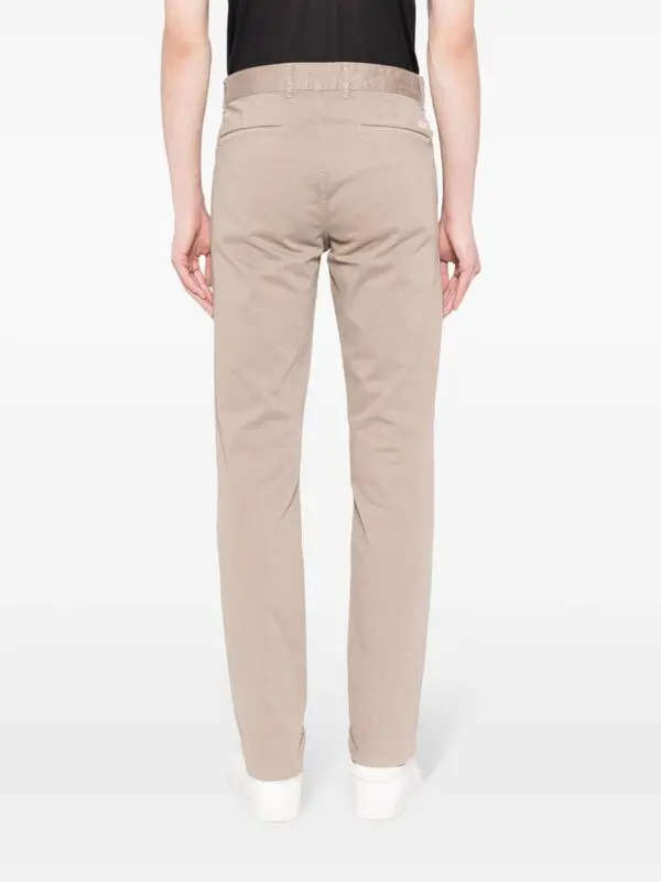 BOSS Mid-rise Slim Chinos