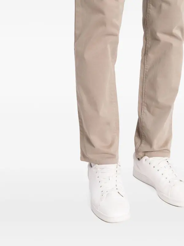 BOSS Mid-rise Slim Chinos