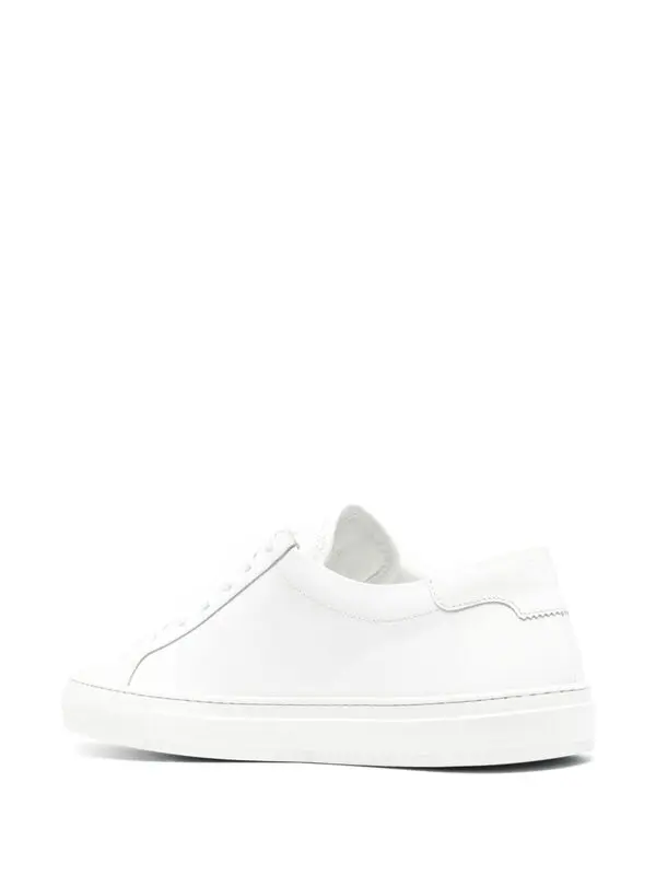 Polo Ralph Lauren Jermain Lux Leather Sneakers