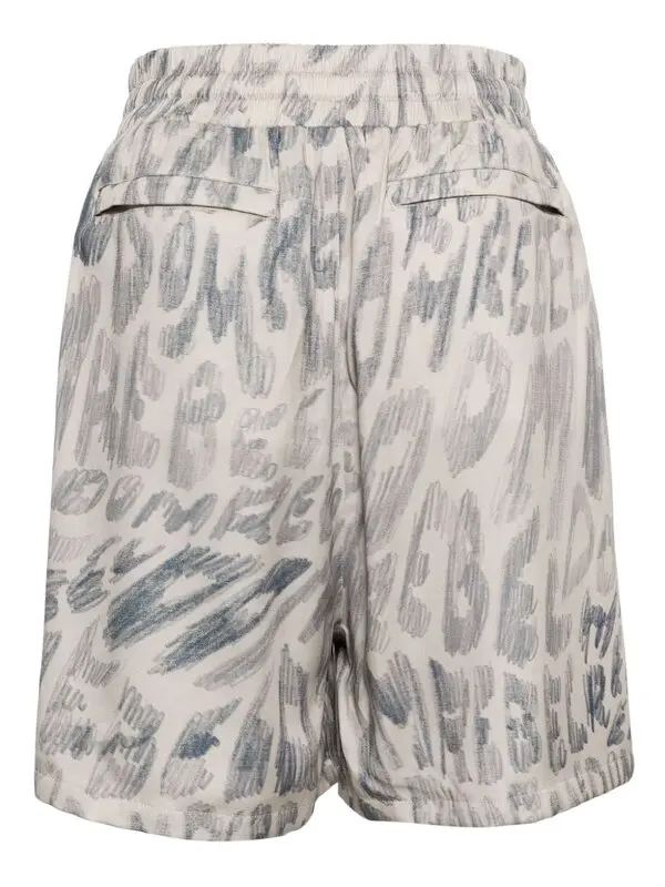 DOMREBEL Bermuda Shorts