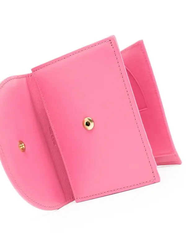 PATOU Jp Leather Wallet