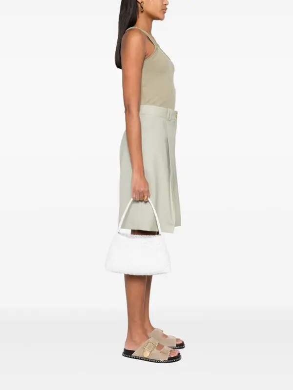 Dragon Diffusion Rosanna Tote Bag - White