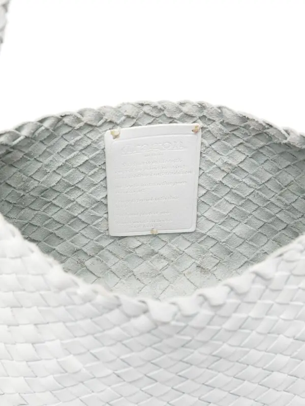 Dragon Diffusion Rosanna Tote Bag - White
