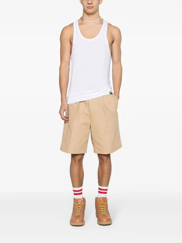 Dsquared2 Logo-print Jersey Tank Top