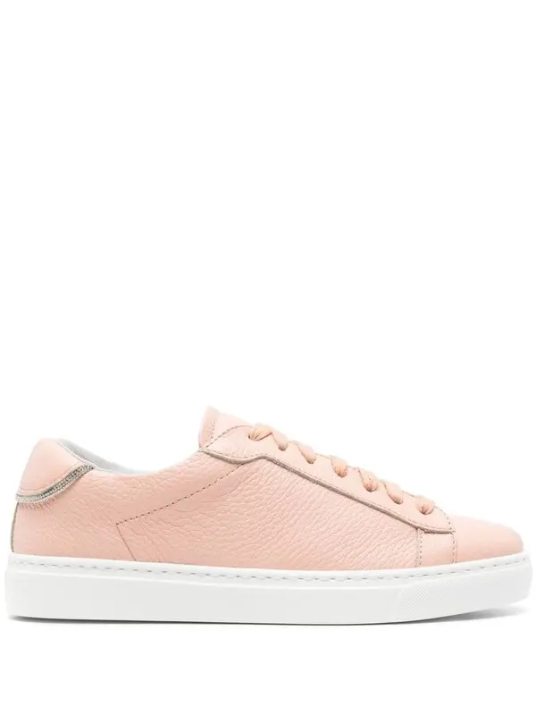 Fabiana Filippi Dalila Leather Sneakers