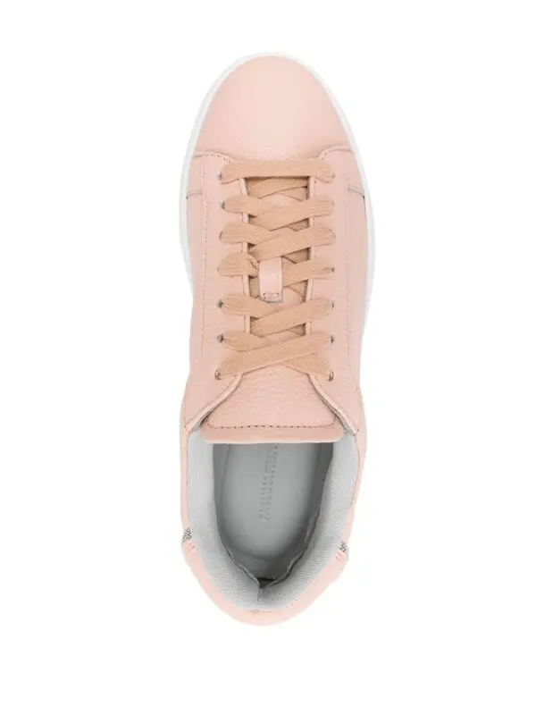 Fabiana Filippi Dalila Leather Sneakers