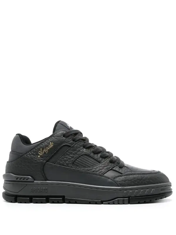 Axel Arigato Area Lo Leather Sneakers