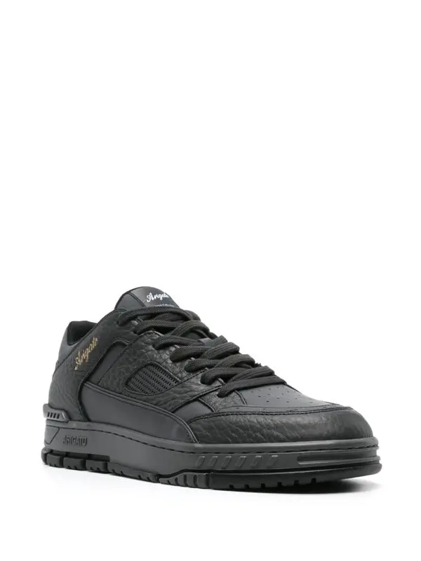 Axel Arigato Area Lo Leather Sneakers