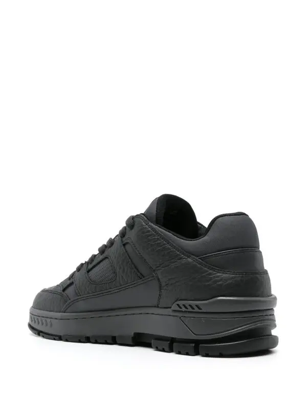 Axel Arigato Area Lo Leather Sneakers
