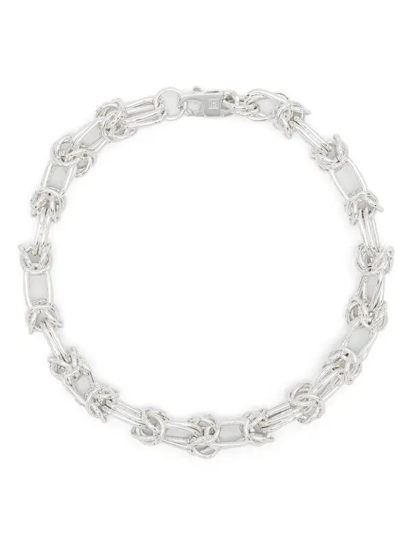 Federica Tosi Cecile Necklace - Silver