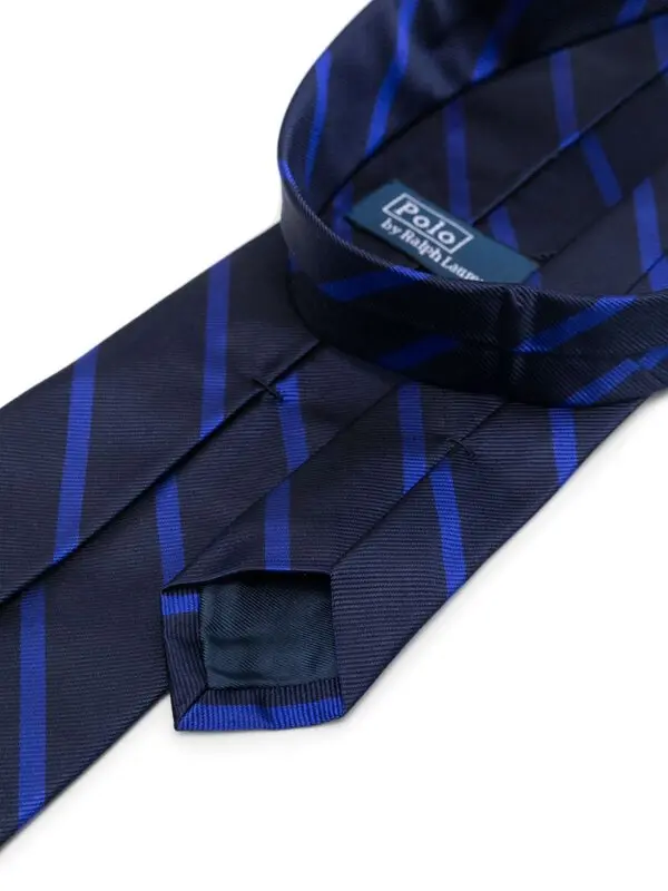 Polo Ralph Lauren Striped Silk Neck Tie