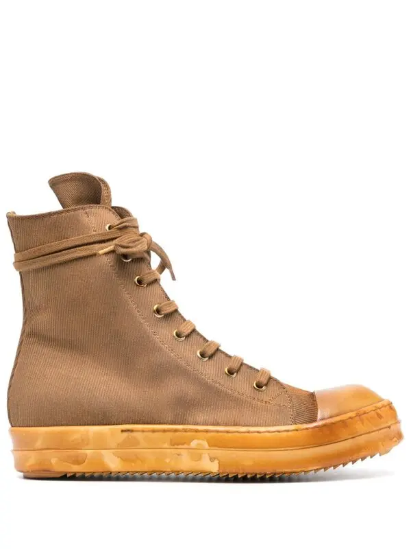 Rick Owens High-top Sneakers