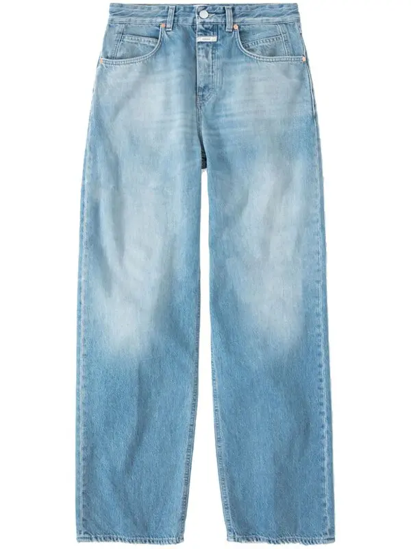 Closed Nikka Wide-leg Jeans