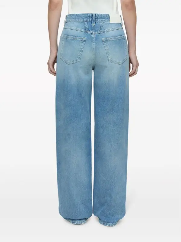 Closed Nikka Wide-leg Jeans