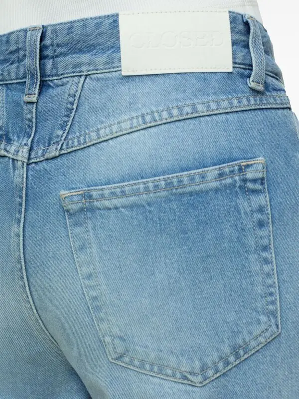 Closed Nikka Wide-leg Jeans