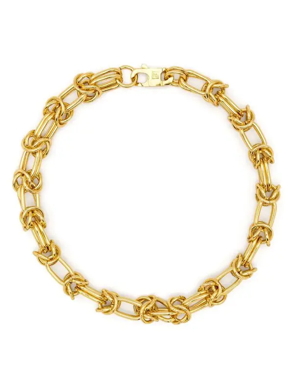 Federica Tosi Cecile Chain Necklace - Gold