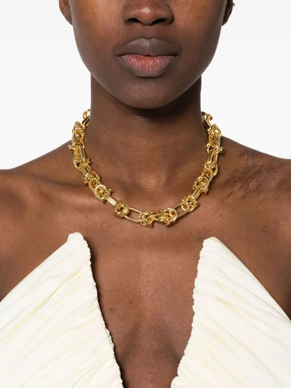 Federica Tosi Cecile Chain Necklace