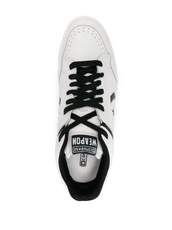 CONVERSE Weapon Lace-up Sneakers