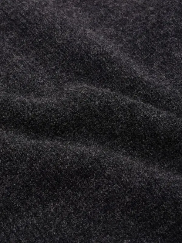SPORTY & RICH Wool Jumper - Grey