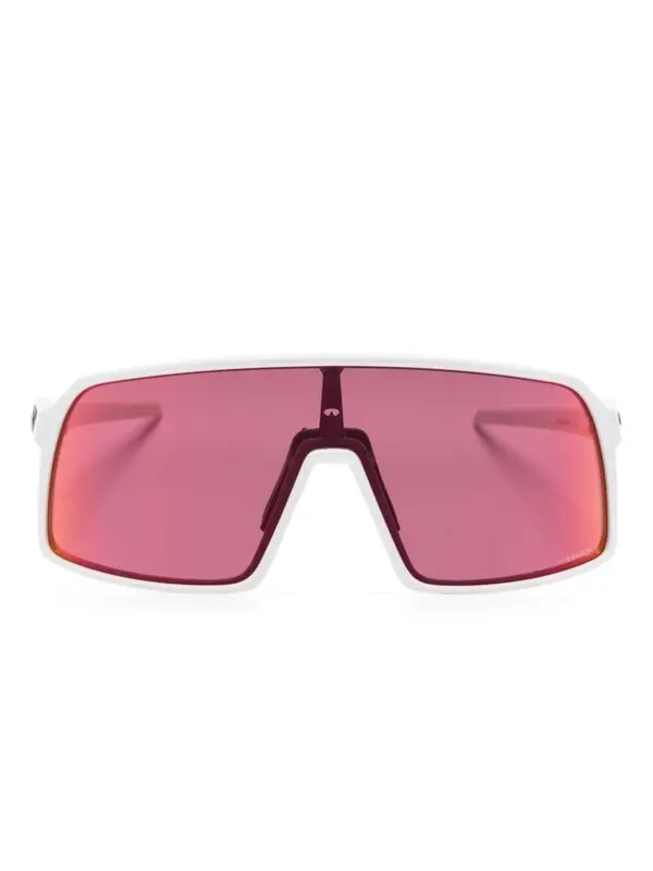 Oakley Sole Sunglasses - White