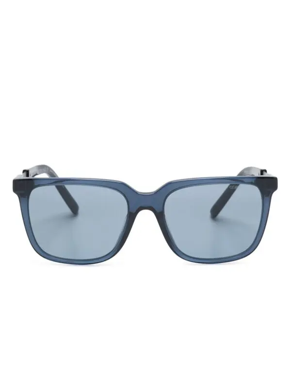 Giorgio Armani Wayfarer Sunglasses - Blue
