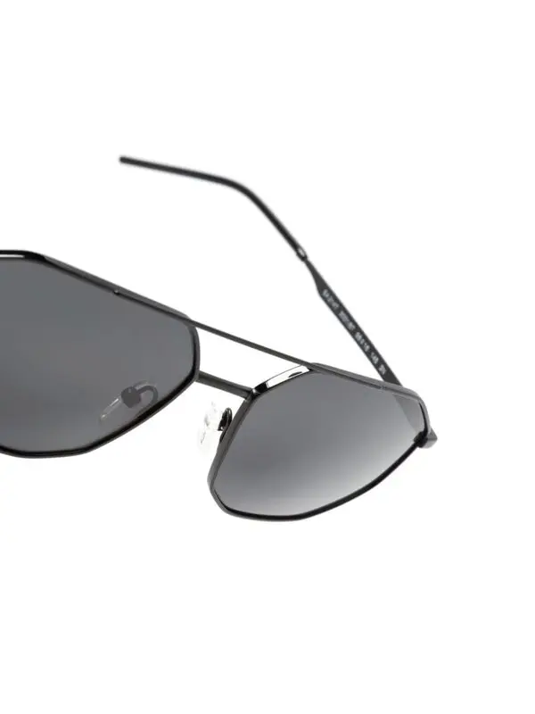 Emporio Armani Geometric Sunglasses