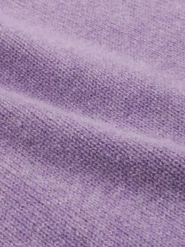 SPORTY & RICH Src Wool Jumper - Purple