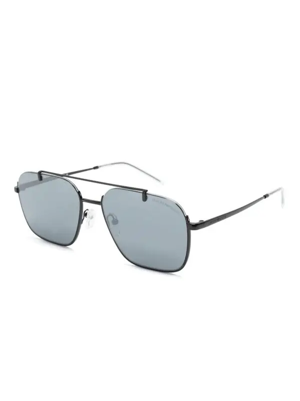 Emporio Armani Square Frame Sunglasses
