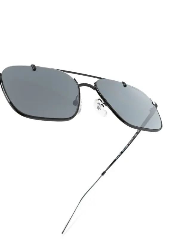 Emporio Armani Square Frame Sunglasses
