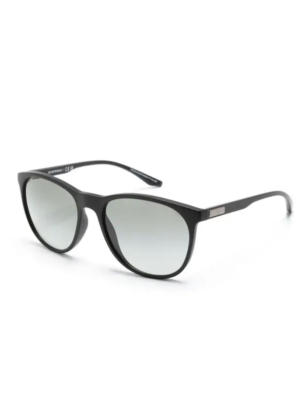 Emporio Armani Round-frame Sunglasses