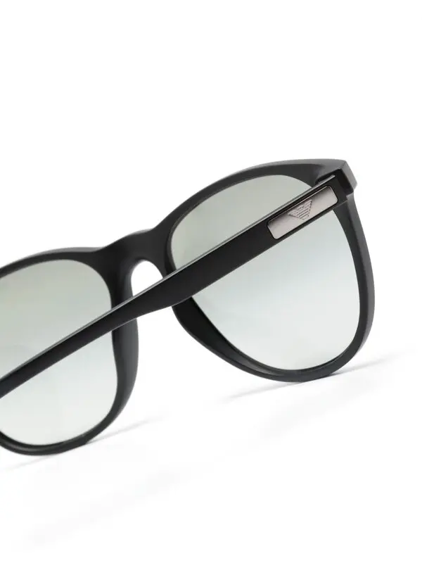 Emporio Armani Round-frame Sunglasses