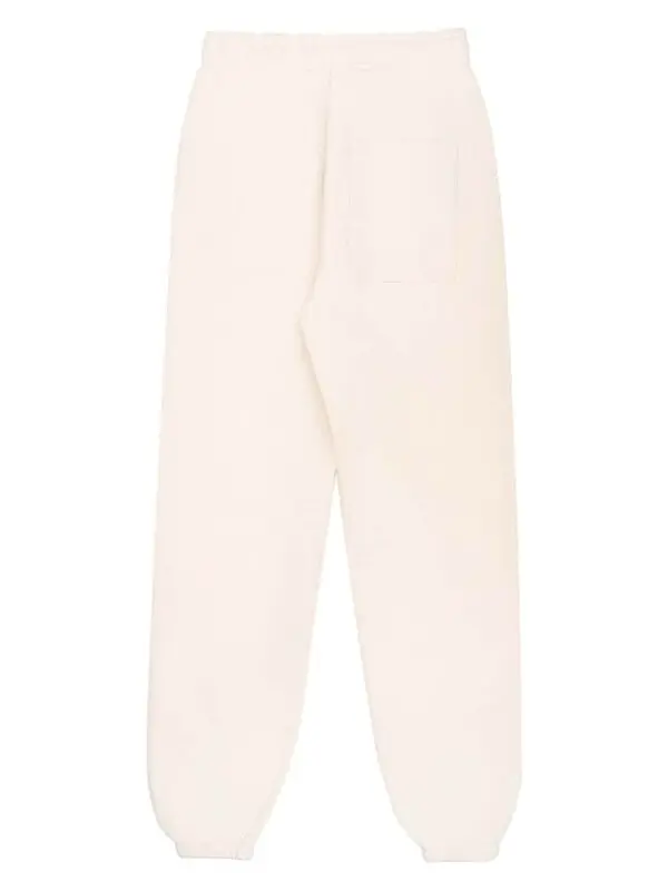 Sporty & Rich Bristol Crest Cotton Track Pants
