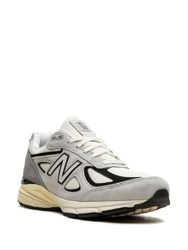 NEW BALANCE Made In Usa 990v4 Sneakers - Grey