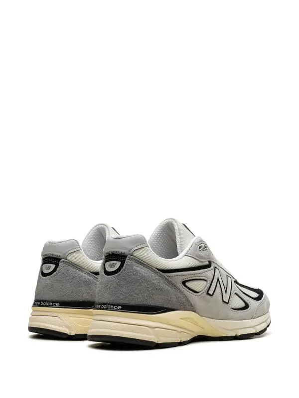 NEW BALANCE Made In Usa 990v4 Sneakers - Grey