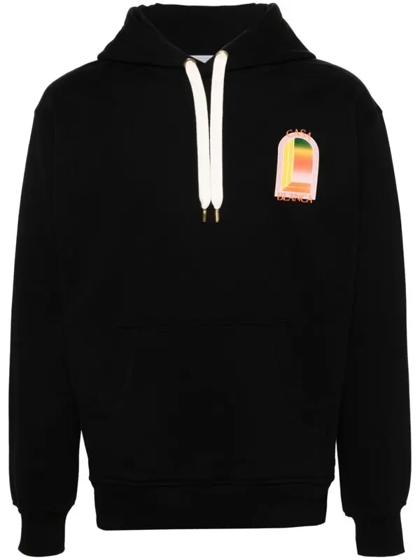 Casablanca Gradient L'arche Hoodie