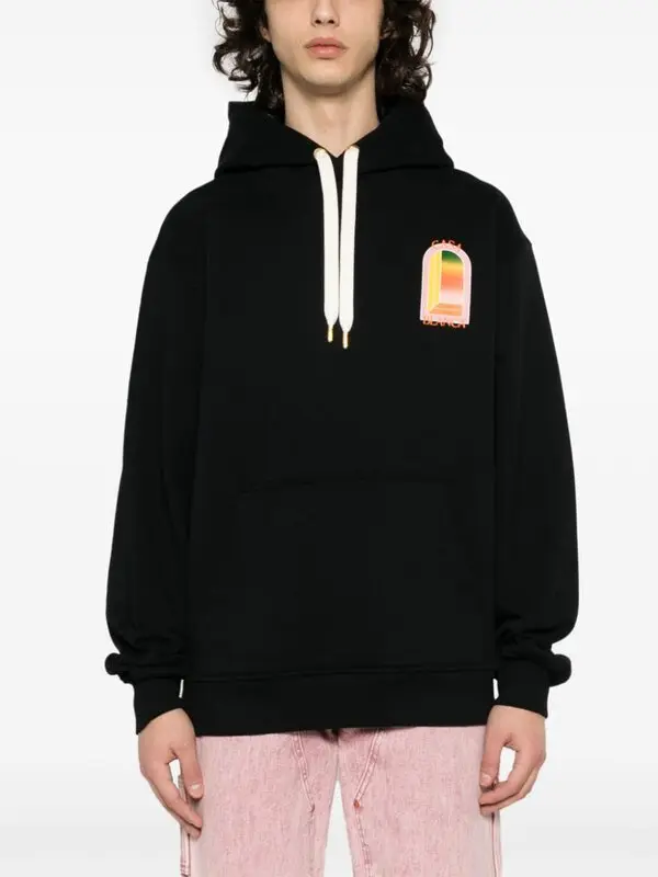 Casablanca Gradient L'arche Hoodie
