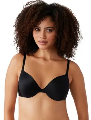 Wacoal Inner Sheen T-shirt Bra - Black