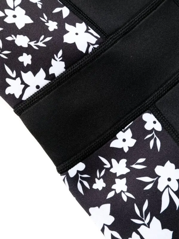DUSKII Floral-print Swimsuit